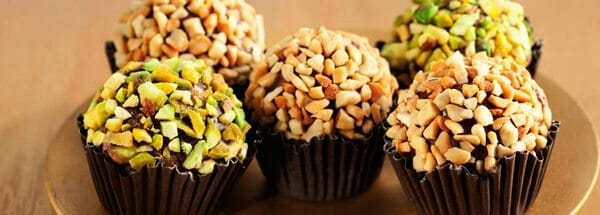 Receita de Brigadeiro Crocante - Viver de Brigadeiro